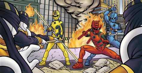 Power Rangers Jungle Fury The Power Ranger Fan Art Fanpop