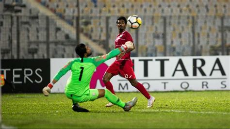 Lacklustre India Suffer 1 2 Defeat Against Maldives In Saff Cup Final