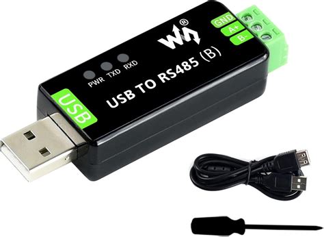 Industrieller USB Zu RS485 Konverter Adapter Mit Original CH343G Und