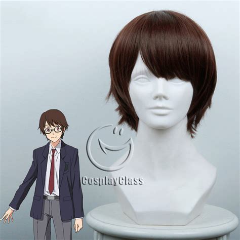 Final Fantasy Xiii Ff13 Hope Estheim Cosplay Wig Cosplayclass
