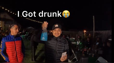 I Took 12 Shots And Got Drunk Birthday Party Edition Youtube