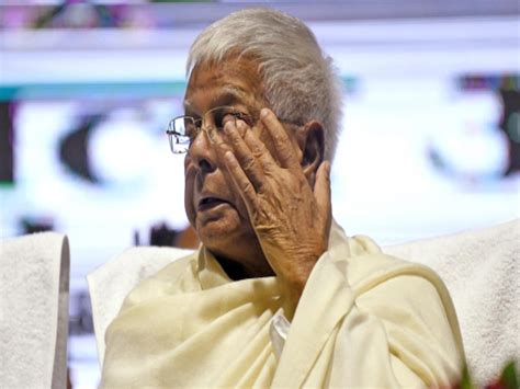 Lalu Prasad Yadav Fodder Scam Supreme Court Hearing Today On Cbi Bail