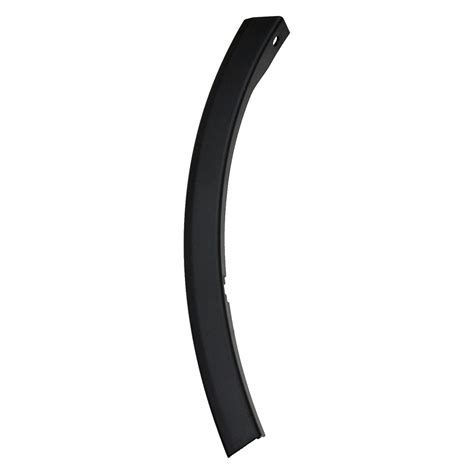 Replace TO1290108C Front Driver Side Wheel Arch Molding CAPA Certified