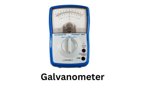 Ammeter And Galvanometer Difference At Ebony Butters Blog