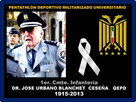 Pentathlón Deportivo Militarizado Universitario XXI Zona Puebla ESQUELA