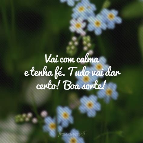 50 Frases De Boa Sorte Para Espalhar Sucesso E Alegria Frases De Boa