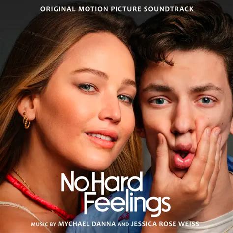 ‘no Hard Feelings Soundtrack Album Details Film Music Reporter