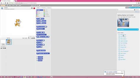 Introduction To Scratch Programming Language Youtube