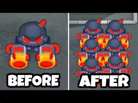 How To Get More Than Th Tier Upgrade Bloons TD Glitch YouTube