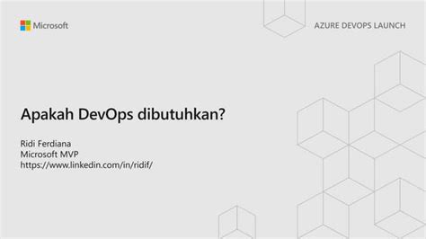 Azure Devops Fundamental Bahasa Indonesia Pdf