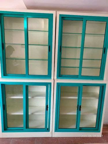 Mild Steel Rack Ms Pharmacy Display Rack Manufacturer From Sakoli