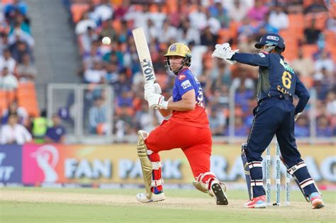 Gt Vs Rcb Who Won Yesterdays Match In Ipl 2024