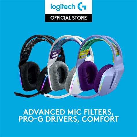 Jual Logitech G733 Lightspeed Wireles Rgb Shopee Indonesia