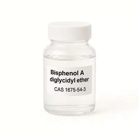 Bisphenol A Diglycidyl Ether Dgeba Cas 1675 54 3 Epoxy Resin