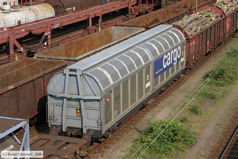 Schweiz Eisenbahnwagen G Terverkehr Typ H Sbb