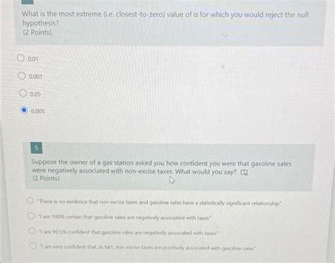 Solved Refer To The Inset Stata Output For A Regression Of