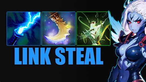 Steal Link Essence Shift Static Link Ability Draft Youtube