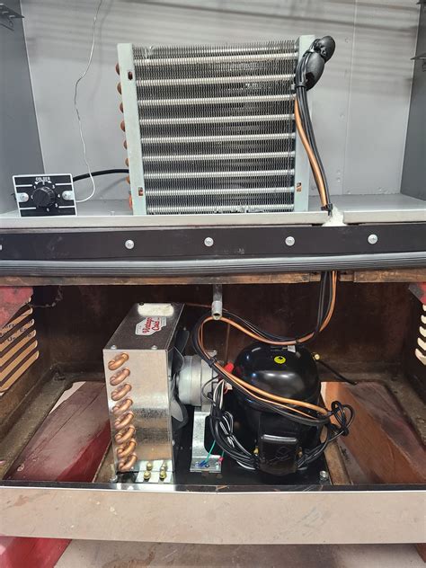 Vendo 110 Vmc 110 Replacement Cooling System Compressor