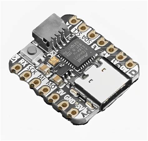 Adafruit Qt Py Samd21 Dev Board With Stemma Qt £2062 Picclick Uk
