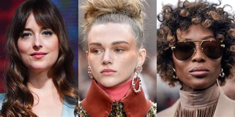 Estas Son Las Tendencias De Pelo Que Van A Arrasar En 2019 Tendencias