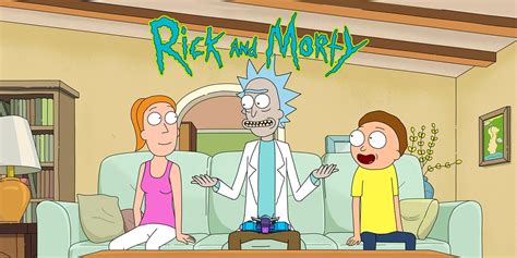 Rick And Morty Season 7 Release Date Set No Justin Roiland Update