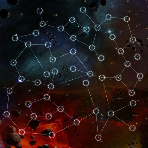 Universe Map Starpoint Gemini Wiki Fandom