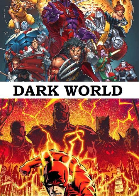 Lord Kevin Plunder Fan Casting For Super X Kaiju Dark World Mycast