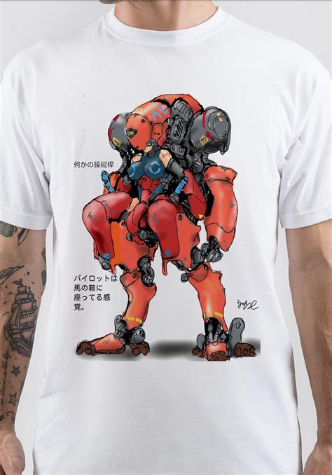 Mech Arena T Shirt Swag Shirts