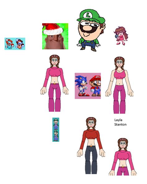 My Deviantart Grid Thing By Abbysek On Deviantart