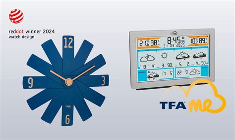 TFA History Company History TFA Dostmann