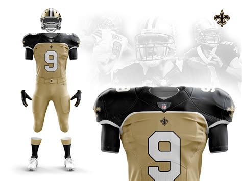 Nfl Alternate Uniforms Behance
