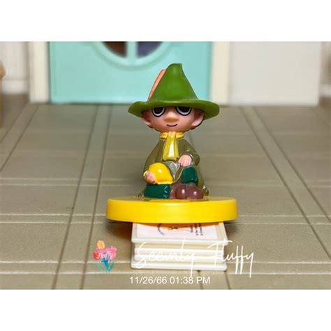 Snufkin Moomin Cm Shopee Thailand