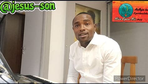 Hive Open Mic Week 175 A Cover Of Casting Crown By Nathaniel Bassey