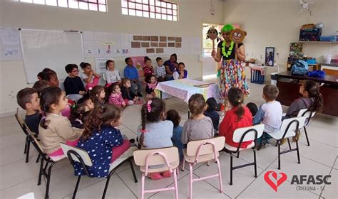 Ceis Da Afasc Promovem Diversas Atividades Na Semana Da Criança