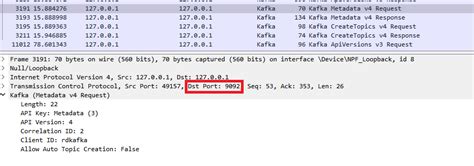 kafka networking via wireshark vasil kosturski