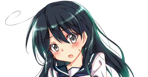艦これ 潮ちゃん。 たすく提督のイラスト Pixiv