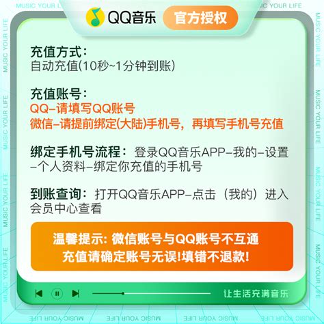 Qq音乐会员绿钻一年豪华绿钻年卡12月绿钻会员充值vip付费音乐包 小编推荐 Wepost 全民代运 马来西亚中国淘宝代运与集运专家