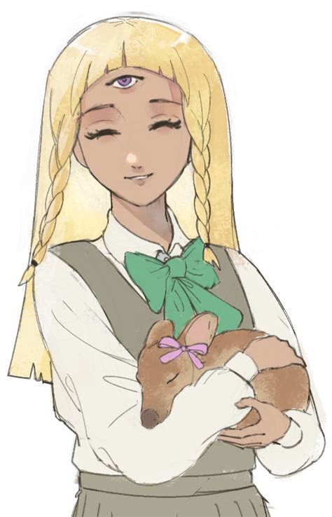 Eupha Metaphor Refantazio Drawn By Antangonist Danbooru