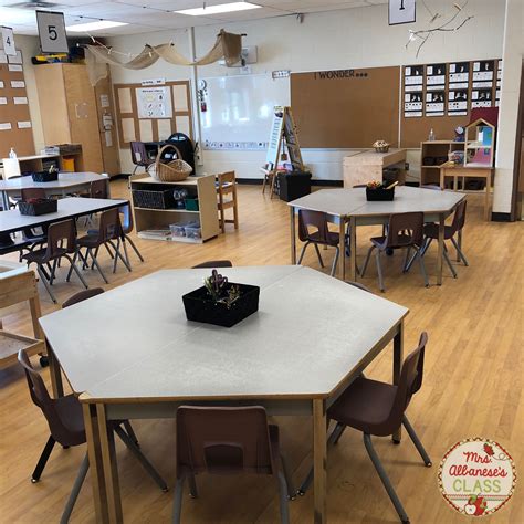 September 2021 Back To School Mrs Albaneses Kindergarten Class