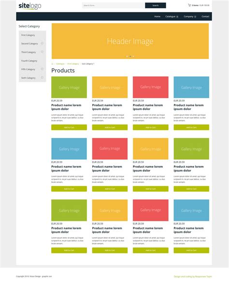 20 Free Responsive Website Templates For 2024