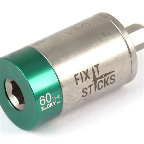 Torque Limiters Insite Arms