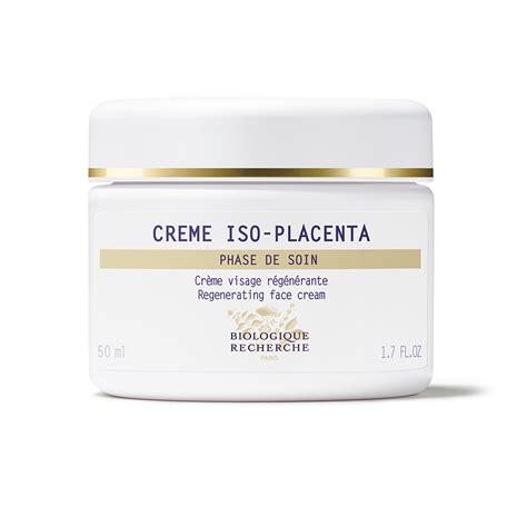 Creme Iso Placenta 50ml Kimberly Dematos Skin Clinic