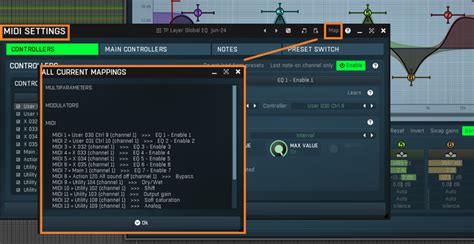 Sonarcakewalk Midi Remote Control Midi Rc Map Qanda Cakewalk