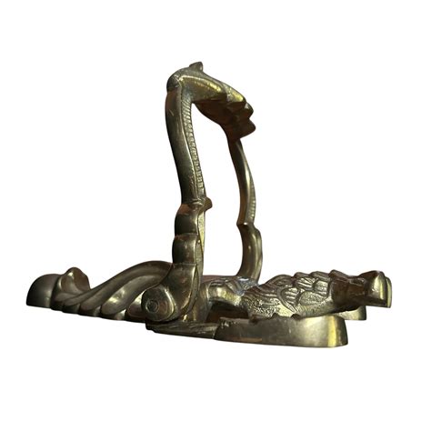 Brass Eagle Door Knocker Period Features