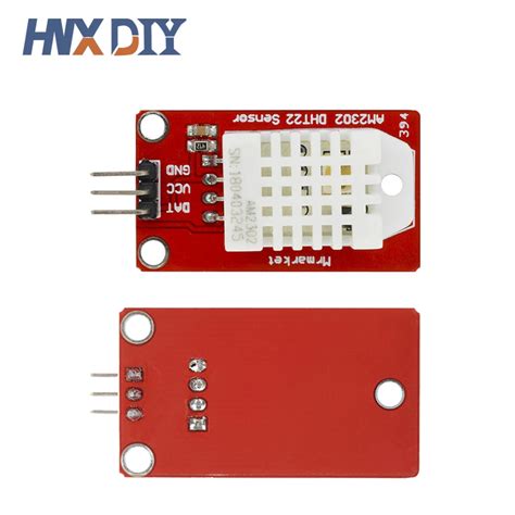 DHT22 AM2302 Digital Temperature And Humidity Sensor Module
