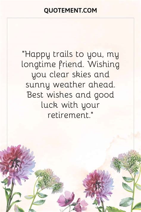 100 Retirement Wishes — Happy Retirement Messages 47 Off