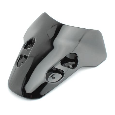 Motorcycle Windshield Windscreen Air Wind Deflector For 2021 Mt07 Mt 07
