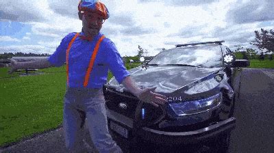 Blippi Griddy Gif Gifcen