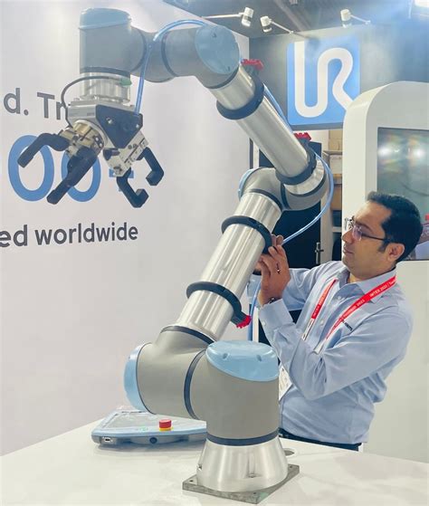 Product Review Cobots For Diverse Industries India Csr