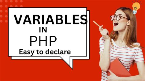 Declaring Variables In Php Education Web Technology Mca Shorts